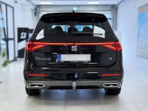 Черный Сеат Tarraco 2023 в Каунас, объемом двигателя 1.97 л и пробегом 198 тыс. км за 22400 €, фото 7 на AUTOMOTO.COM.LV