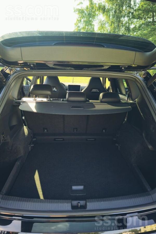 Melns SEAT Tarraco 2023 Rīga, ar dzinēja tilpumu 2.00 L un nobraukumu 33 tūkst. km par 28990 €, foto 9 vietnē AUTOMOTO.COM.LV