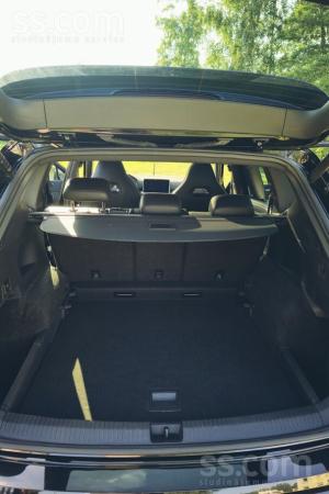 Melns SEAT Tarraco 2023 Rīga, ar dzinēja tilpumu 2.00 L un nobraukumu 33 tūkst. km par 28990 €, foto 10 vietnē AUTOMOTO.COM.LV