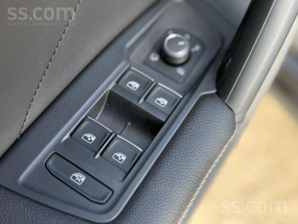 Melns SEAT Tarraco 2023 Rīga, ar dzinēja tilpumu 2.00 L un nobraukumu 140 tūkst. km par 23000 €, foto 6 vietnē AUTOMOTO.COM.LV