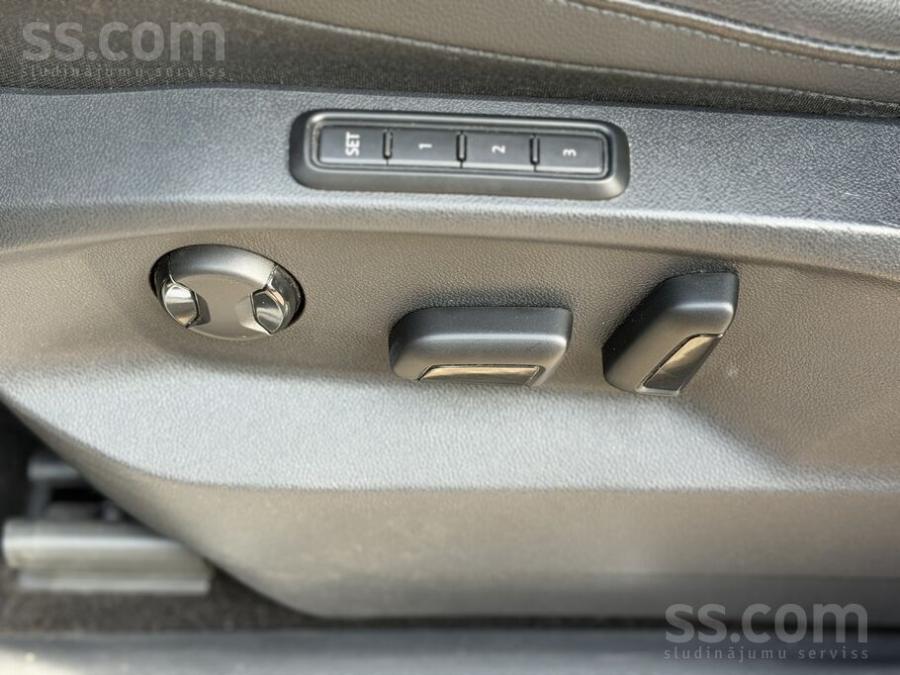 Melns SEAT Tarraco 2023 Rīga, ar dzinēja tilpumu 2.00 L un nobraukumu 140 tūkst. km par 23000 €, foto 8 vietnē AUTOMOTO.COM.LV