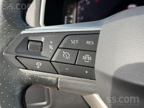 Melns SEAT Tarraco 2023 Rīga, ar dzinēja tilpumu 2.00 L un nobraukumu 140 tūkst. km par 23000 €, foto 9 vietnē AUTOMOTO.COM.LV