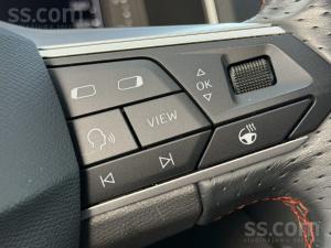 Melns SEAT Tarraco 2023 Rīga, ar dzinēja tilpumu 2.00 L un nobraukumu 140 tūkst. km par 23000 €, foto 10 vietnē AUTOMOTO.COM.LV