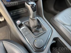 Melns SEAT Tarraco 2023 Rīga, ar dzinēja tilpumu 2.00 L un nobraukumu 140 tūkst. km par 23000 €, foto 12 vietnē AUTOMOTO.COM.LV