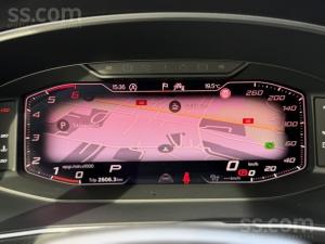 Melns SEAT Tarraco 2023 Rīga, ar dzinēja tilpumu 2.00 L un nobraukumu 140 tūkst. km par 23000 €, foto 18 vietnē AUTOMOTO.COM.LV
