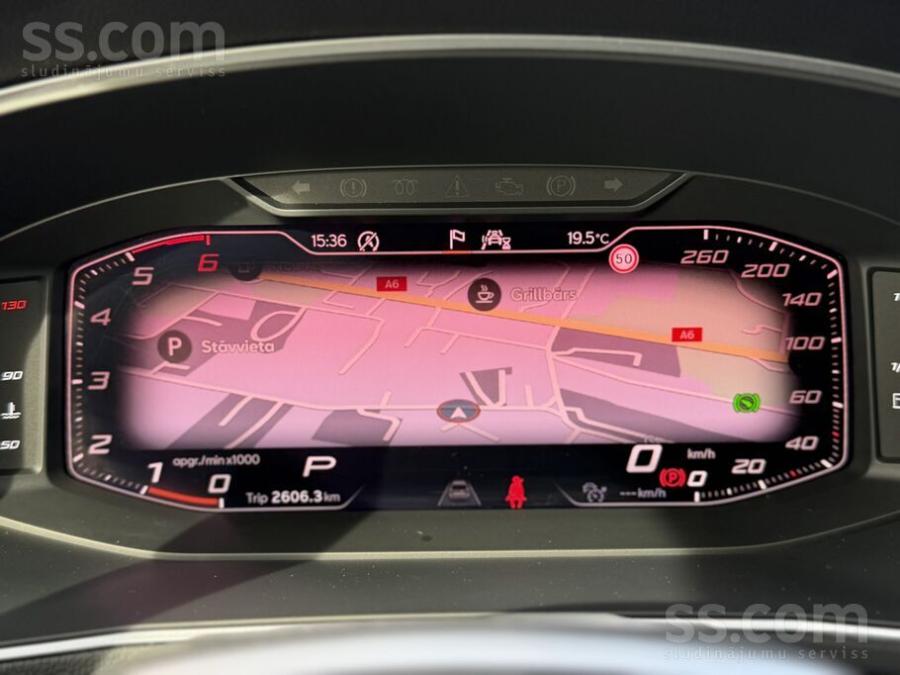 Melns SEAT Tarraco 2023 Rīga, ar dzinēja tilpumu 2.00 L un nobraukumu 140 tūkst. km par 23000 €, foto 18 vietnē AUTOMOTO.COM.LV
