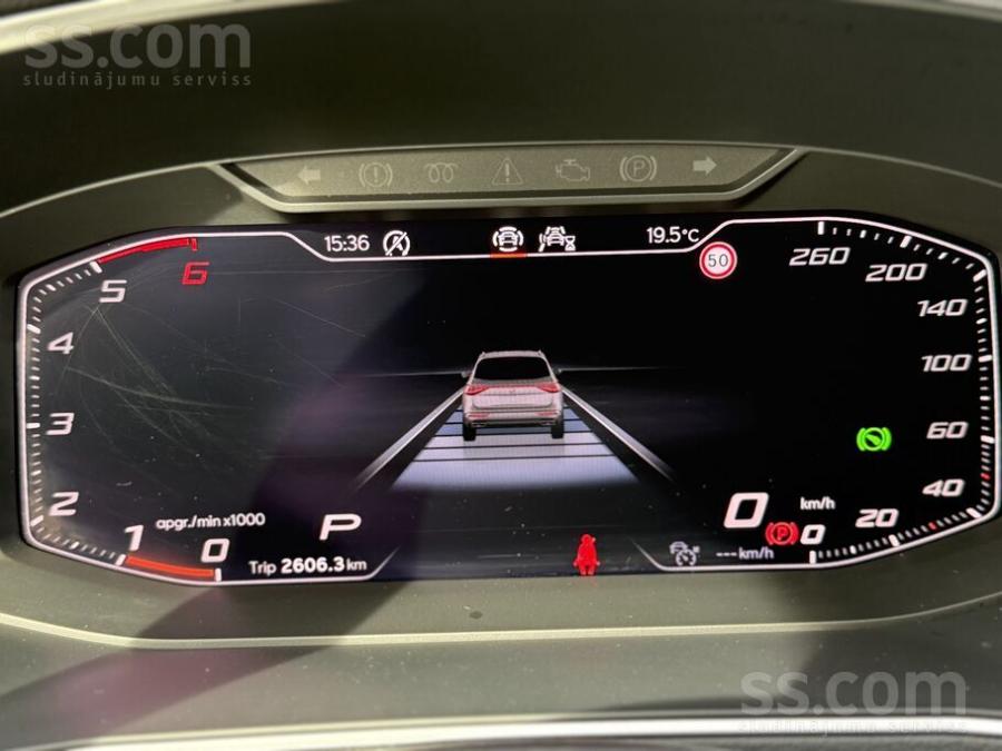 Melns SEAT Tarraco 2023 Rīga, ar dzinēja tilpumu 2.00 L un nobraukumu 140 tūkst. km par 23000 €, foto 19 vietnē AUTOMOTO.COM.LV