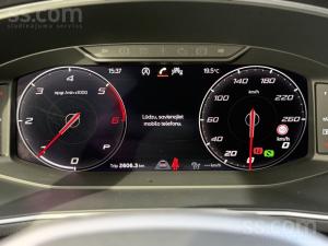 Melns SEAT Tarraco 2023 Rīga, ar dzinēja tilpumu 2.00 L un nobraukumu 140 tūkst. km par 23000 €, foto 20 vietnē AUTOMOTO.COM.LV