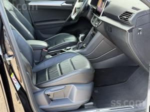 Melns SEAT Tarraco 2023 Rīga, ar dzinēja tilpumu 2.00 L un nobraukumu 140 tūkst. km par 23000 €, foto 21 vietnē AUTOMOTO.COM.LV