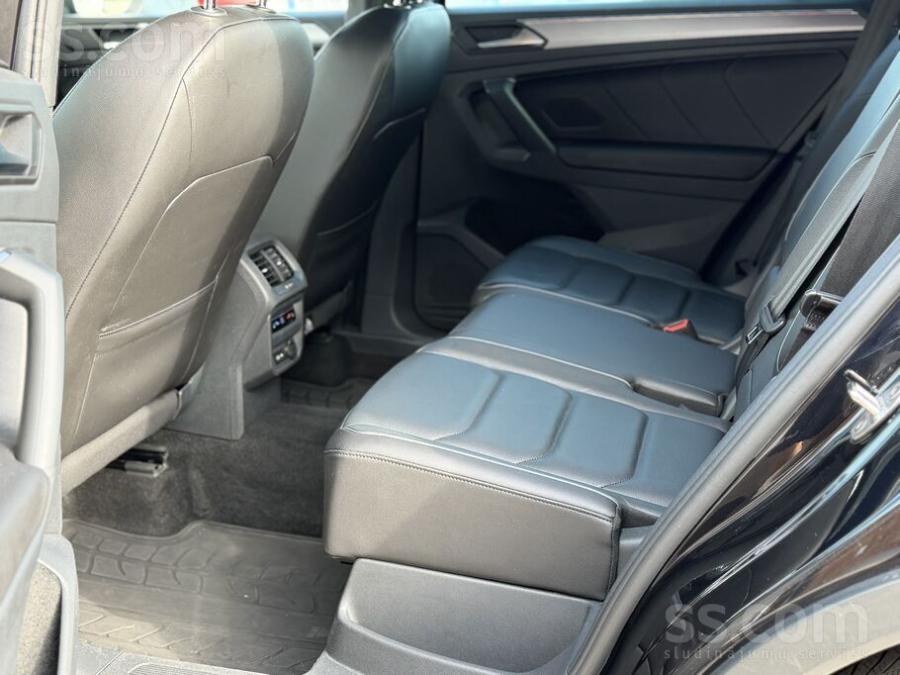 Melns SEAT Tarraco 2023 Rīga, ar dzinēja tilpumu 2.00 L un nobraukumu 140 tūkst. km par 23000 €, foto 22 vietnē AUTOMOTO.COM.LV