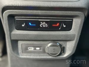 Melns SEAT Tarraco 2023 Rīga, ar dzinēja tilpumu 2.00 L un nobraukumu 140 tūkst. km par 23000 €, foto 23 vietnē AUTOMOTO.COM.LV