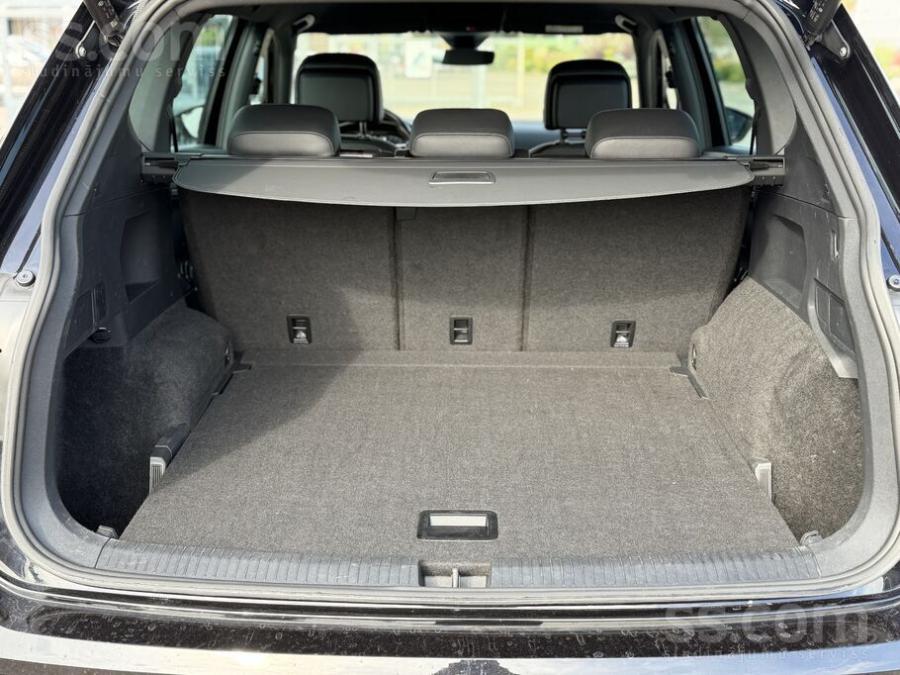 Melns SEAT Tarraco 2023 Rīga, ar dzinēja tilpumu 2.00 L un nobraukumu 140 tūkst. km par 23000 €, foto 24 vietnē AUTOMOTO.COM.LV