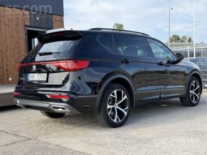 Melns SEAT Tarraco 2023 Rīga, ar dzinēja tilpumu 2.00 L un nobraukumu 140 tūkst. km par 23000 €, foto 28 vietnē AUTOMOTO.COM.LV