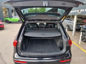 Melns SEAT Tarraco 2023 Rīga, ar dzinēja tilpumu 2.00 L un nobraukumu 92 tūkst. km par 27200 €, foto 6 vietnē AUTOMOTO.COM.LV