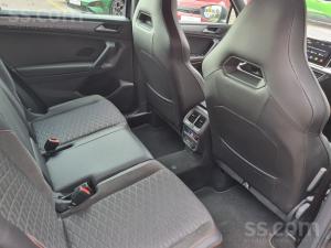Melns SEAT Tarraco 2023 Rīga, ar dzinēja tilpumu 2.00 L un nobraukumu 92 tūkst. km par 27200 €, foto 8 vietnē AUTOMOTO.COM.LV
