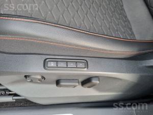 Melns SEAT Tarraco 2023 Rīga, ar dzinēja tilpumu 2.00 L un nobraukumu 92 tūkst. km par 27200 €, foto 10 vietnē AUTOMOTO.COM.LV