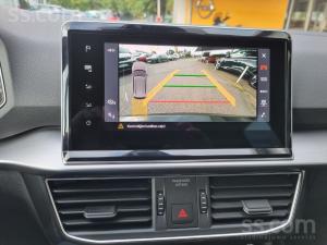 Melns SEAT Tarraco 2023 Rīga, ar dzinēja tilpumu 2.00 L un nobraukumu 92 tūkst. km par 27200 €, foto 12 vietnē AUTOMOTO.COM.LV