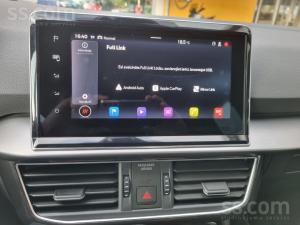 Melns SEAT Tarraco 2023 Rīga, ar dzinēja tilpumu 2.00 L un nobraukumu 92 tūkst. km par 27200 €, foto 13 vietnē AUTOMOTO.COM.LV