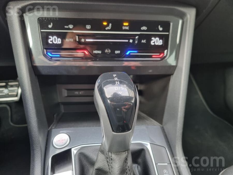 Melns SEAT Tarraco 2023 Rīga, ar dzinēja tilpumu 2.00 L un nobraukumu 92 tūkst. km par 27200 €, foto 14 vietnē AUTOMOTO.COM.LV