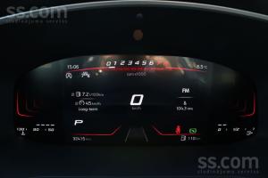 Черный Сеат Tarraco 2024 в Рига, объемом двигателя 1.50 л и пробегом 33 тыс. км за 26490 €, фото 12 на AUTOMOTO.COM.LV