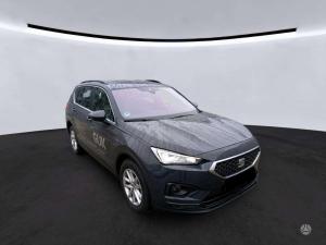 Melns SEAT Tarraco 2021 Viļņa, ar dzinēja tilpumu 1.50 L un nobraukumu 87 tūkst. km par 25349 €, foto 3 vietnē AUTOMOTO.COM.LV