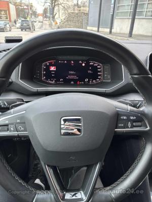 Melns SEAT Tarraco 2019 Tallina, ar dzinēja tilpumu 2.00 L un nobraukumu 128 tūkst. km par 24900 €, foto 10 vietnē AUTOMOTO.COM.LV