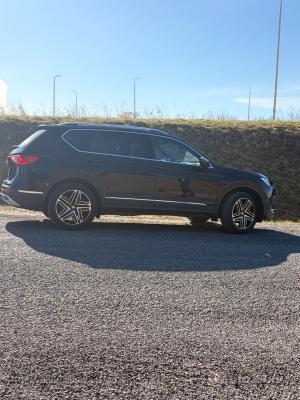 Melns SEAT Tarraco 2019 Tartu, ar dzinēja tilpumu 2.00 L un nobraukumu 161 tūkst. km par 22900 €, foto 6 vietnē AUTOMOTO.COM.LV