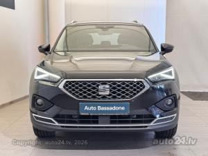 Черный Сеат Tarraco 2019 в Таллин, объемом двигателя 2.00 л и пробегом 99 тыс. км за 22900 €, фото 3 на AUTOMOTO.COM.LV