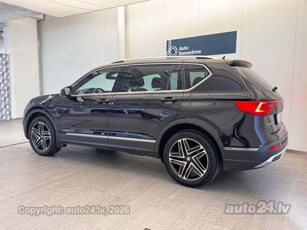Black SEAT Tarraco 2019 in Tallinn, with an engine capacity of 2.00 L and mileage of 99 thousand km for 22900 €, photo 4 on AUTOMOTO.COM.LV