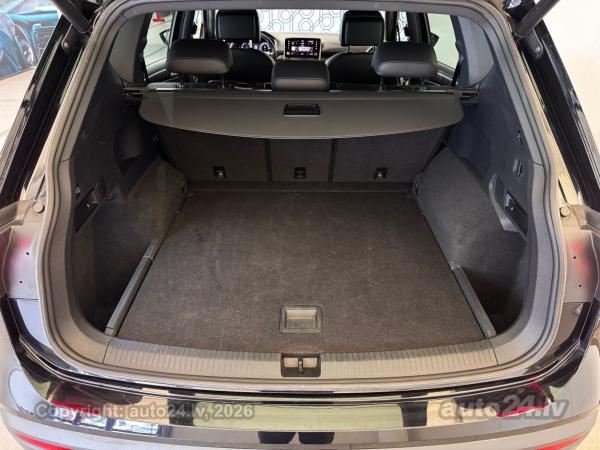 Black SEAT Tarraco 2019 in Tallinn, with an engine capacity of 2.00 L and mileage of 99 thousand km for 22900 €, photo 7 on AUTOMOTO.COM.LV