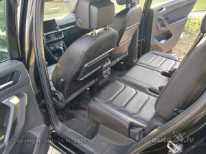 Черный Сеат Tarraco 2020 в Таллин, объемом двигателя 2.00 л и пробегом 168 тыс. км за 20700 €, фото 5 на AUTOMOTO.COM.LV