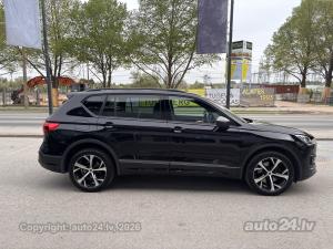 Melns SEAT Tarraco 2021 Tartu, ar dzinēja tilpumu 2.00 L un nobraukumu 91 tūkst. km par 25900 €, foto 8 vietnē AUTOMOTO.COM.LV