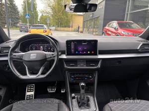 Melns SEAT Tarraco 2021 Tartu, ar dzinēja tilpumu 2.00 L un nobraukumu 91 tūkst. km par 25900 €, foto 13 vietnē AUTOMOTO.COM.LV