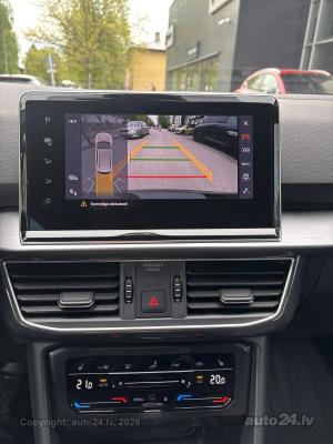 Melns SEAT Tarraco 2021 Tartu, ar dzinēja tilpumu 2.00 L un nobraukumu 91 tūkst. km par 25900 €, foto 14 vietnē AUTOMOTO.COM.LV