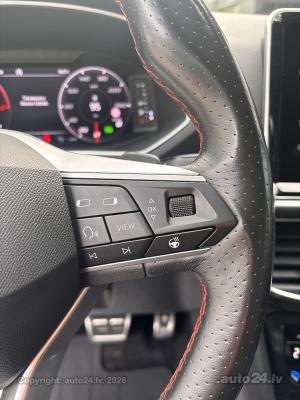 Melns SEAT Tarraco 2021 Tartu, ar dzinēja tilpumu 2.00 L un nobraukumu 91 tūkst. km par 25900 €, foto 19 vietnē AUTOMOTO.COM.LV