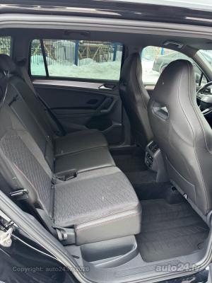 Melns SEAT Tarraco 2023 Tallina, ar dzinēja tilpumu 2.00 L un nobraukumu 43 tūkst. km par 36800 €, foto 11 vietnē AUTOMOTO.COM.LV
