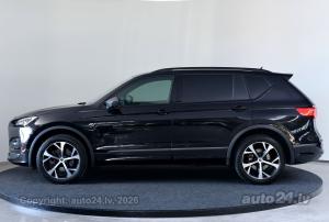 Melns SEAT Tarraco 2023 Tallina, ar dzinēja tilpumu 1.98 L un nobraukumu 44 tūkst. km par 33900 €, foto 9 vietnē AUTOMOTO.COM.LV