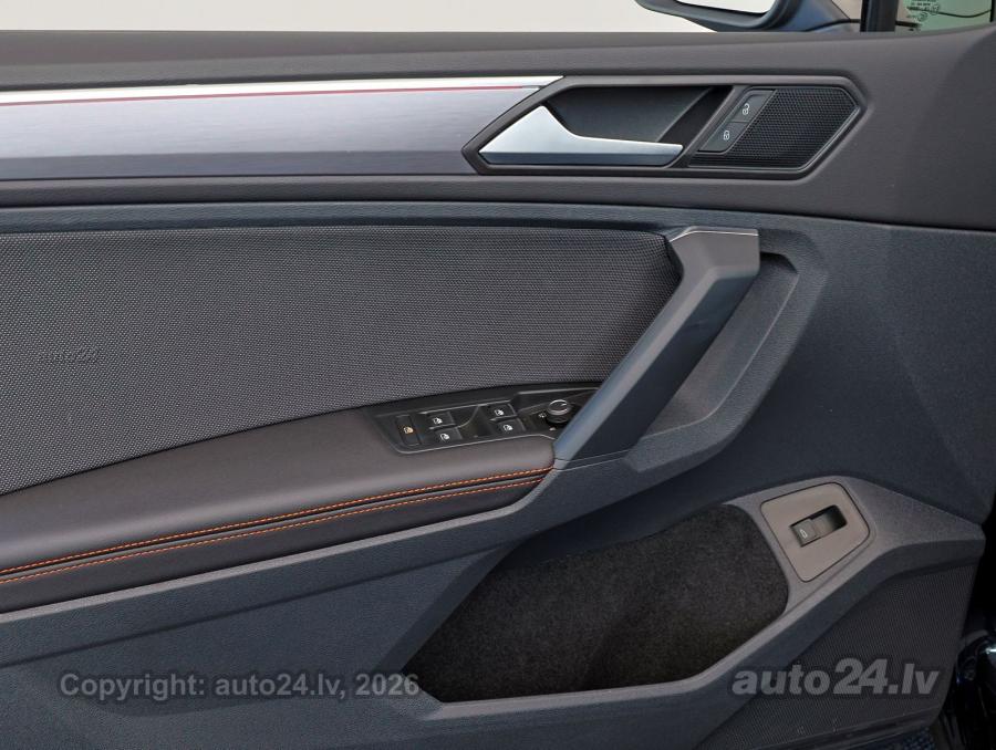 Melns SEAT Tarraco 2023 Tallina, ar dzinēja tilpumu 1.98 L un nobraukumu 44 tūkst. km par 33900 €, foto 10 vietnē AUTOMOTO.COM.LV