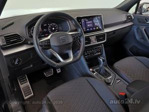 Melns SEAT Tarraco 2023 Tallina, ar dzinēja tilpumu 1.98 L un nobraukumu 44 tūkst. km par 33900 €, foto 11 vietnē AUTOMOTO.COM.LV
