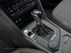 Melns SEAT Tarraco 2023 Tallina, ar dzinēja tilpumu 1.98 L un nobraukumu 44 tūkst. km par 33900 €, foto 15 vietnē AUTOMOTO.COM.LV