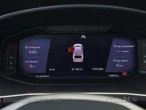 Melns SEAT Tarraco 2023 Tallina, ar dzinēja tilpumu 1.98 L un nobraukumu 44 tūkst. km par 33900 €, foto 21 vietnē AUTOMOTO.COM.LV