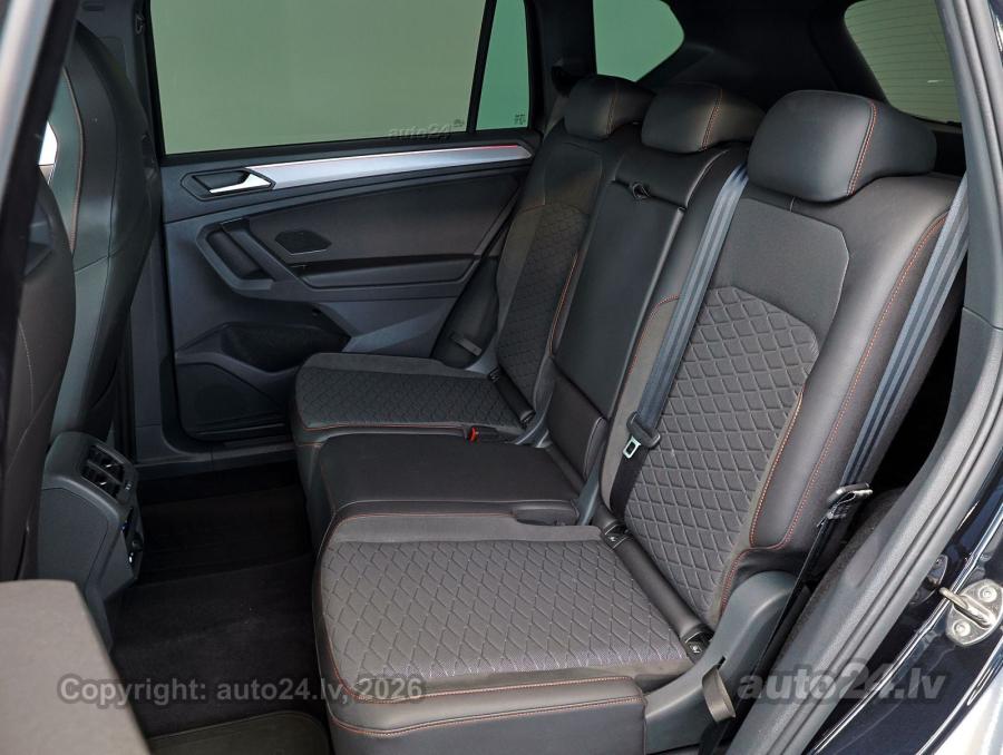 Melns SEAT Tarraco 2023 Tallina, ar dzinēja tilpumu 1.98 L un nobraukumu 44 tūkst. km par 33900 €, foto 22 vietnē AUTOMOTO.COM.LV