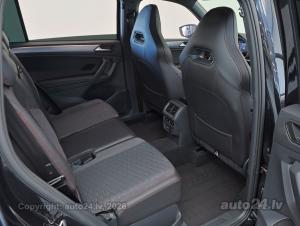 Melns SEAT Tarraco 2023 Tallina, ar dzinēja tilpumu 1.98 L un nobraukumu 44 tūkst. km par 33900 €, foto 26 vietnē AUTOMOTO.COM.LV