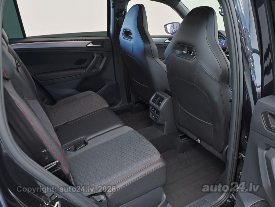 Melns SEAT Tarraco 2023 Tallina, ar dzinēja tilpumu 1.98 L un nobraukumu 44 tūkst. km par 33900 €, foto 26 vietnē AUTOMOTO.COM.LV