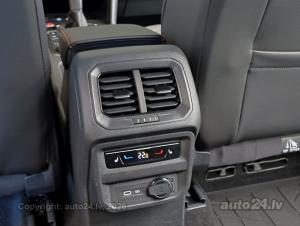 Melns SEAT Tarraco 2023 Tallina, ar dzinēja tilpumu 1.98 L un nobraukumu 44 tūkst. km par 33900 €, foto 27 vietnē AUTOMOTO.COM.LV
