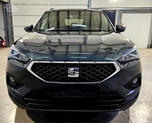 Blue SEAT Tarraco 2019 in Marijampole, with an engine capacity of 1.50 L and mileage of 317 thousand km for 12705 €, photo 3 on AUTOMOTO.COM.LV