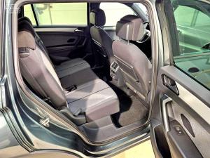 Blue SEAT Tarraco 2019 in Marijampole, with an engine capacity of 1.50 L and mileage of 317 thousand km for 12705 €, photo 10 on AUTOMOTO.COM.LV