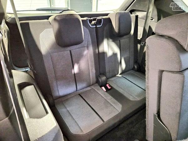 Blue SEAT Tarraco 2019 in Marijampole, with an engine capacity of 1.50 L and mileage of 317 thousand km for 12705 €, photo 10 on AUTOMOTO.COM.LV