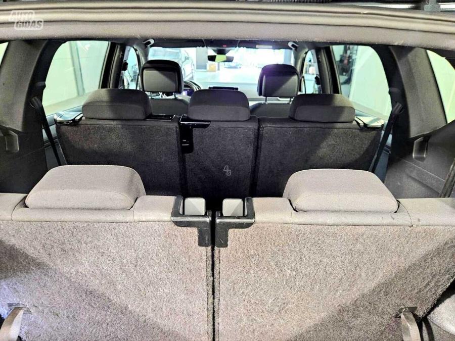 Blue SEAT Tarraco 2019 in Marijampole, with an engine capacity of 1.50 L and mileage of 317 thousand km for 12705 €, photo 13 on AUTOMOTO.COM.LV