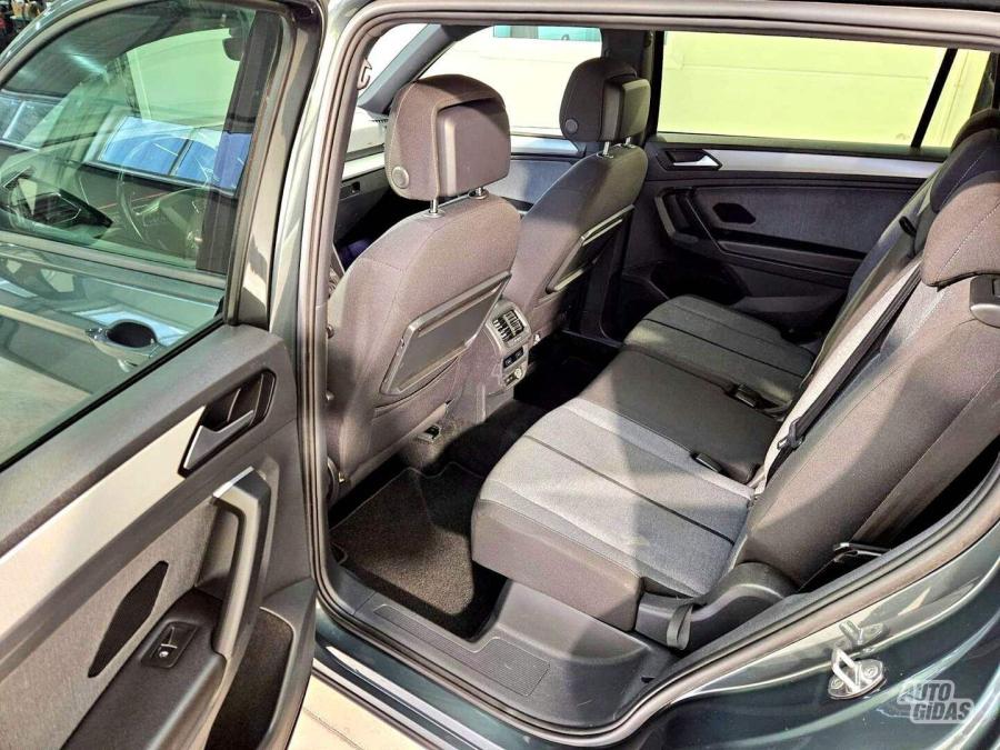 Blue SEAT Tarraco 2019 in Marijampole, with an engine capacity of 1.50 L and mileage of 317 thousand km for 12705 €, photo 14 on AUTOMOTO.COM.LV